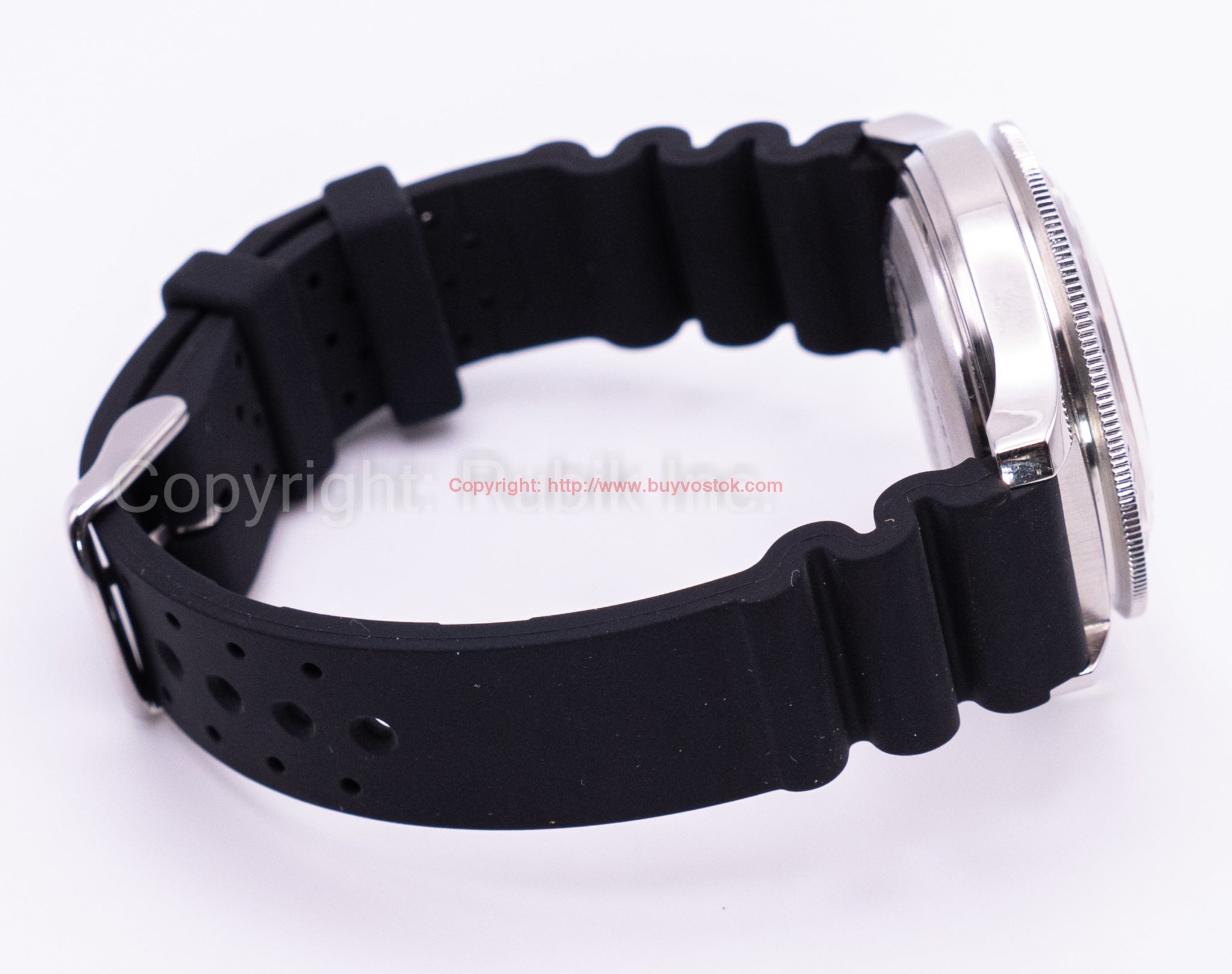 Vostok Amphibian Classic 120849 with Auto-Self Winding