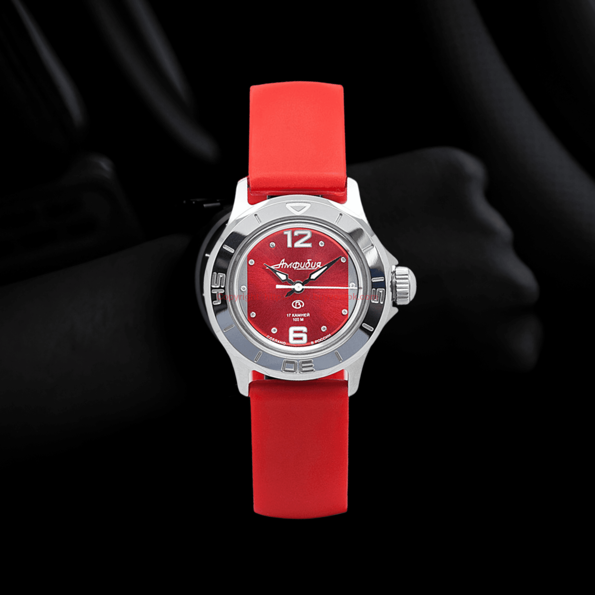 Vostok Amphibian WOMEN 051224 Mechanical