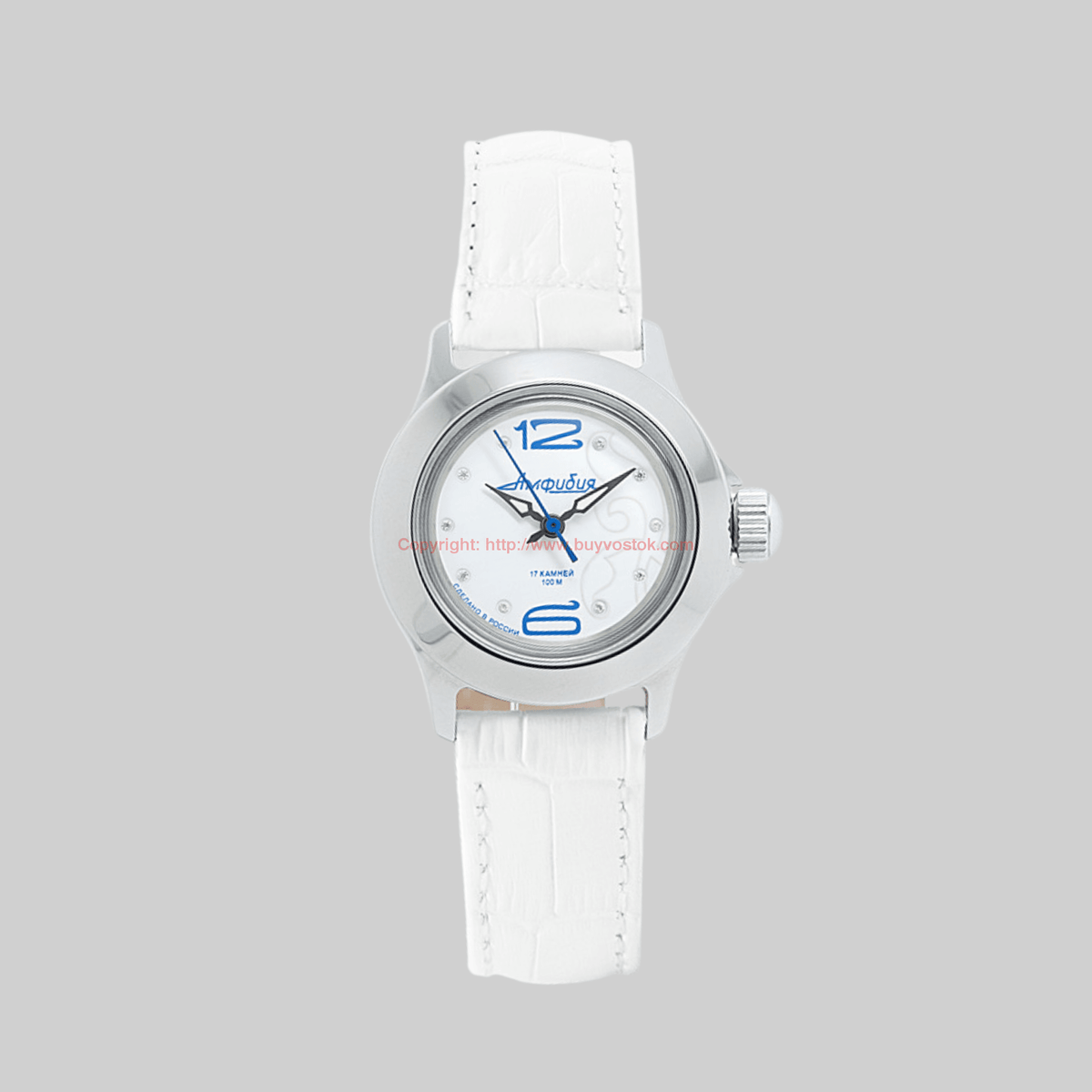 Vostok Amphibian WOMEN 051266 Mechanical